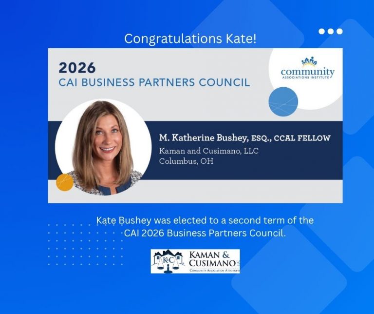 Kate Bushey | CAI 2026 Business Partners Council